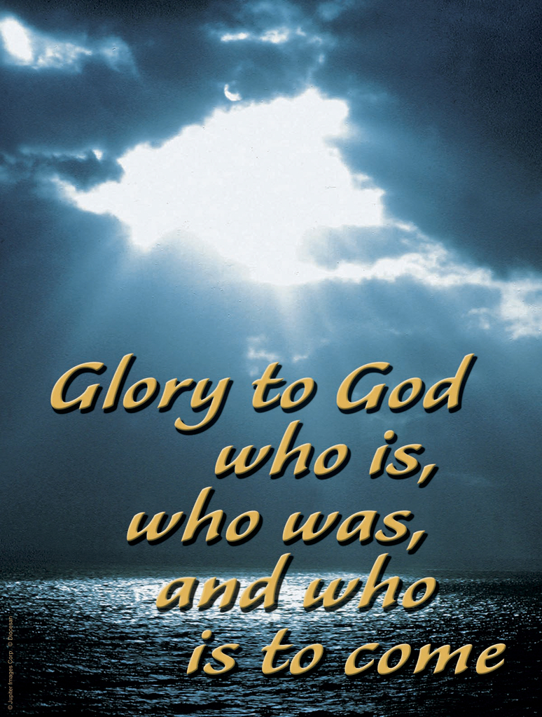 Holy Trinity Cover - English | Diocesan