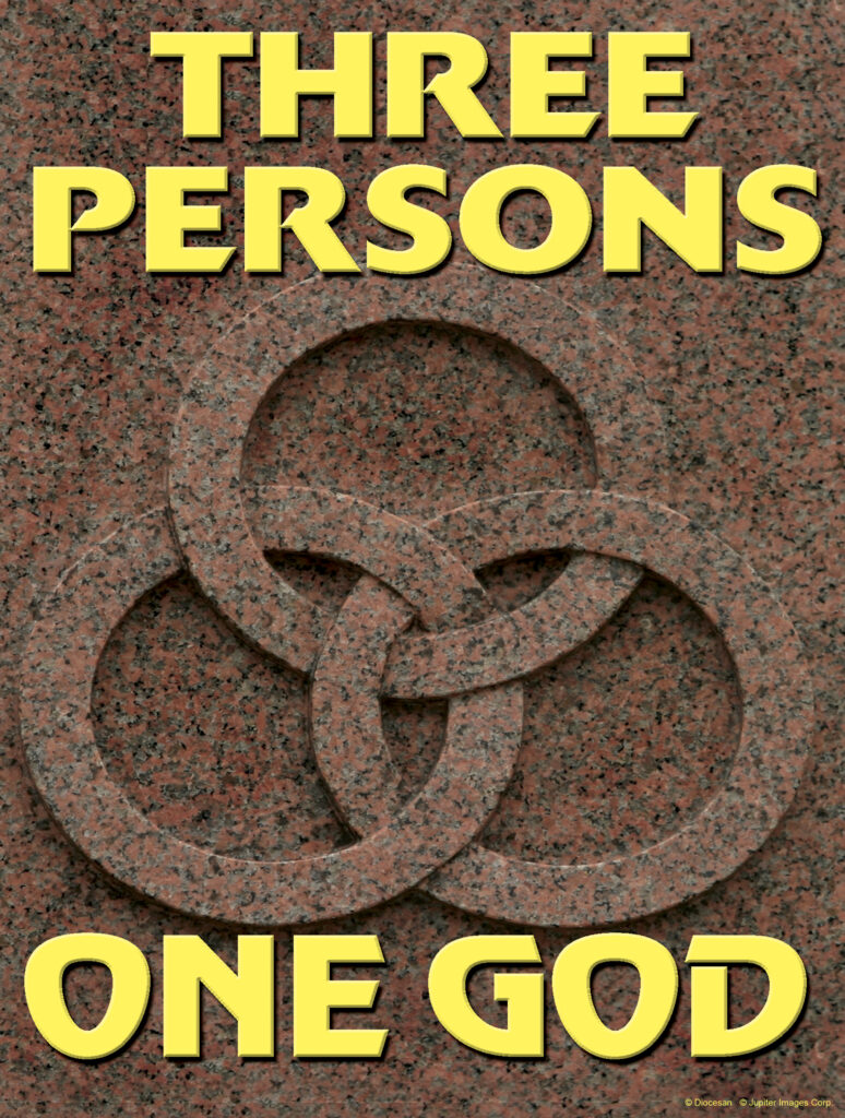 Holy Trinity B Cover - English | Diocesan