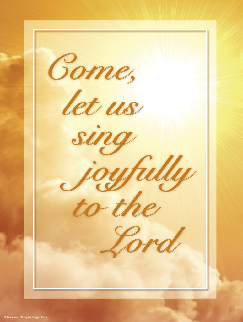 Fourth Sunday of Ordinary Time C Cover - English | Diocesan