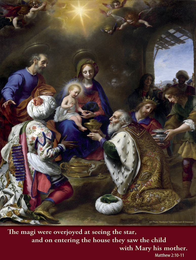 Epiphany F Cover - English | Diocesan