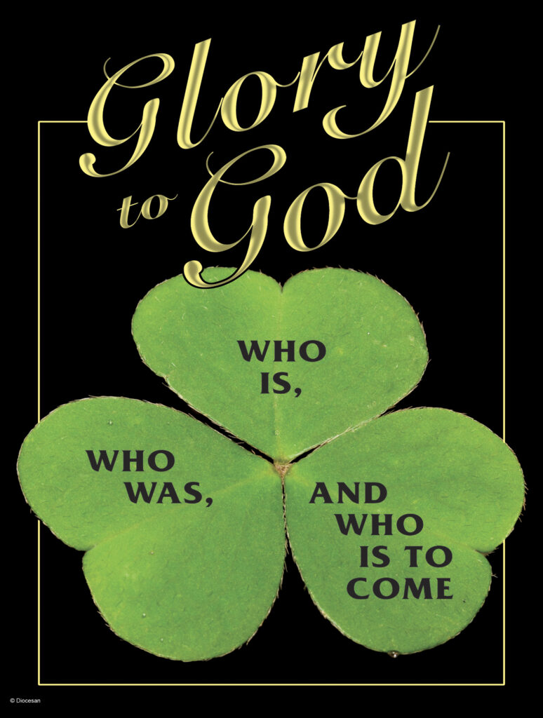 Holy Trinity B Cover - English | Diocesan