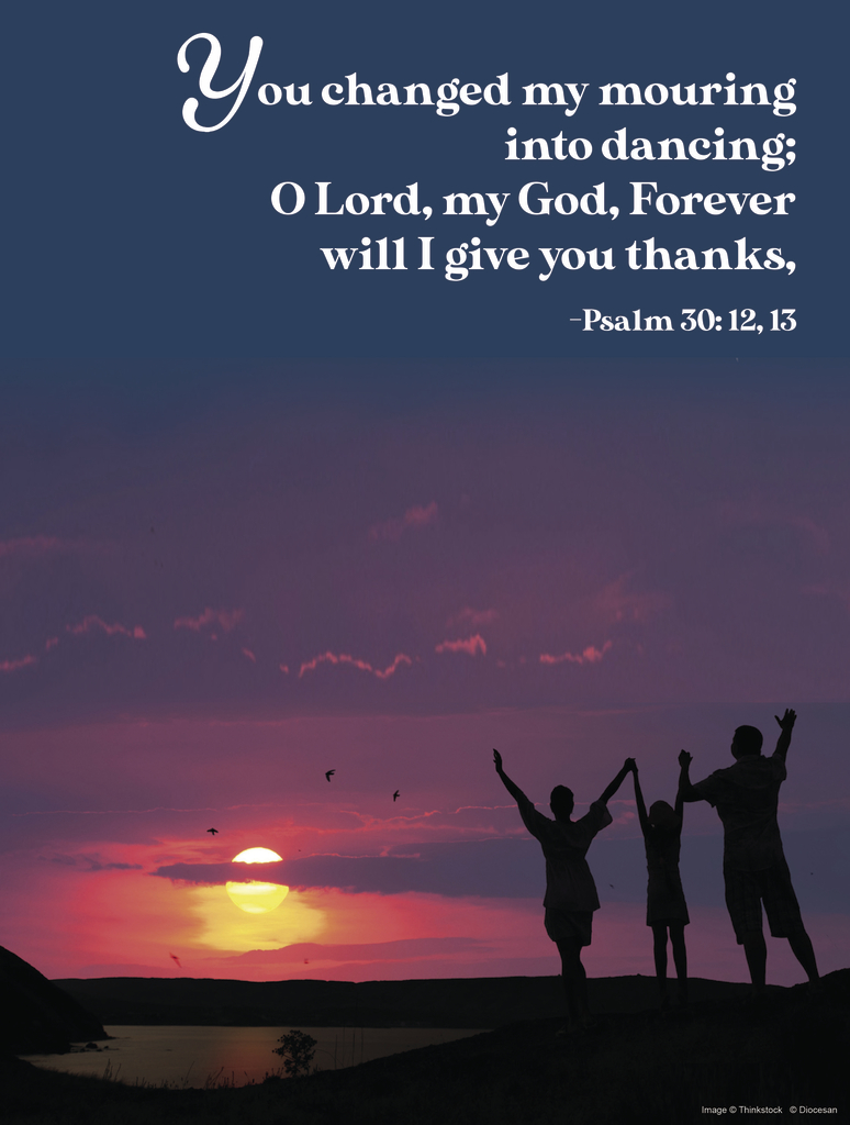 First Sunday of Ordinary Time D Cover - English | Diocesan