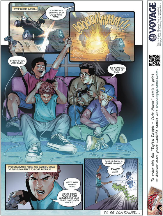 Digital Disciple - Carlo Acutis and the Eucharist Archives | Diocesan