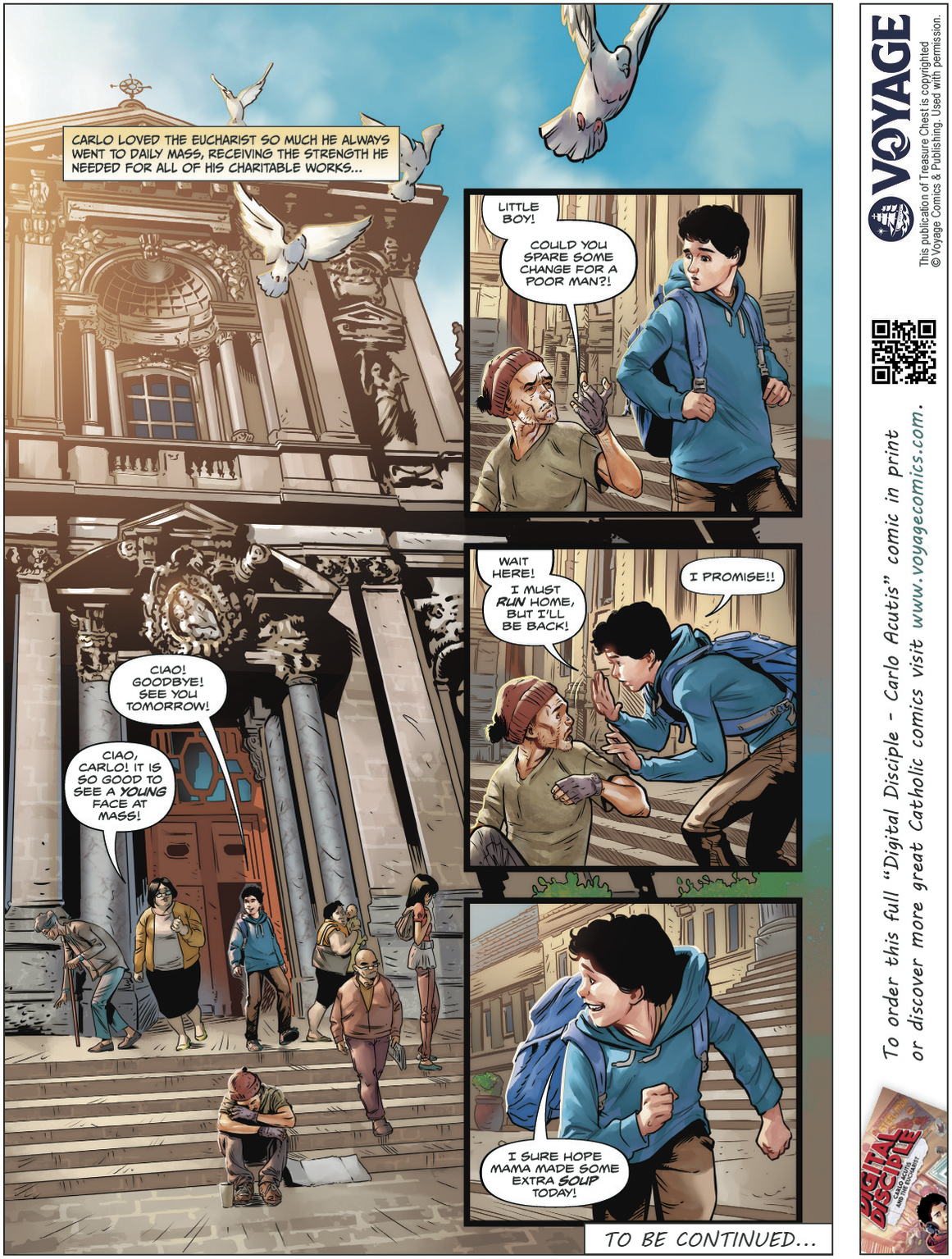 Digital Disciple - Carlo Acutis and the Eucharist Archives | Diocesan