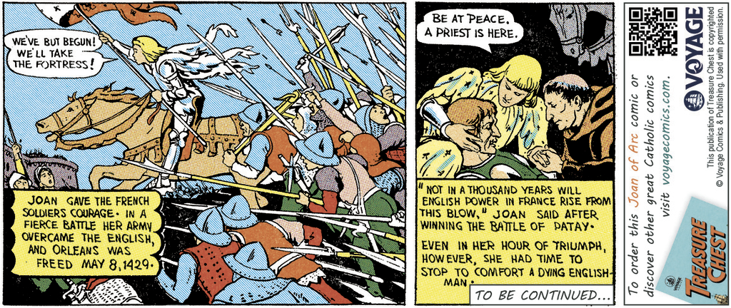 Partial - Joan of Arc - the Maid of France Archives | Diocesan