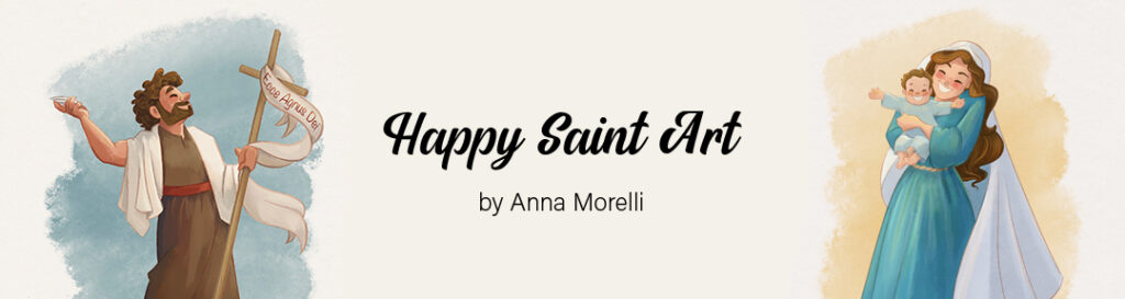Signature Artist Series - Anna Morelli | Diocesan