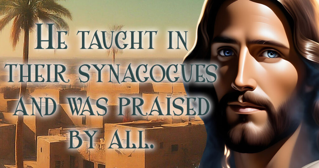 Ordinary Time - Week 3 - Gospel - English | Diocesan