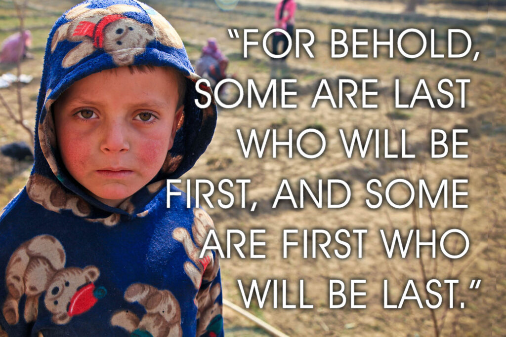 Ordinary Time - Week 21 - Gospel - English | Diocesan