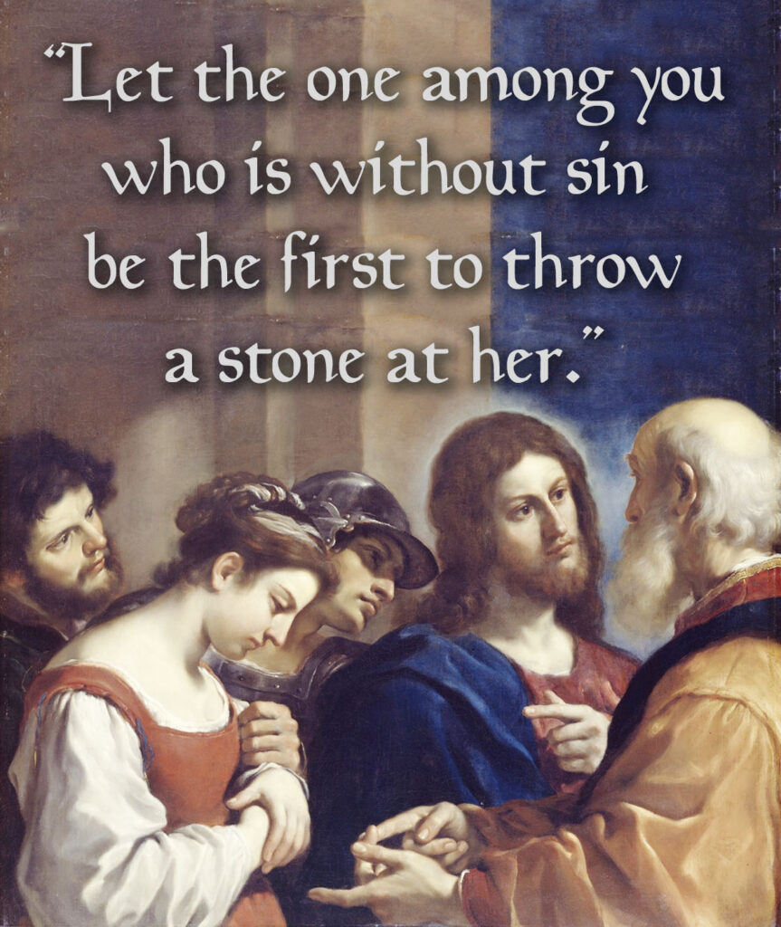 Lent - Week 5 - Gospel - English - V2 | Diocesan