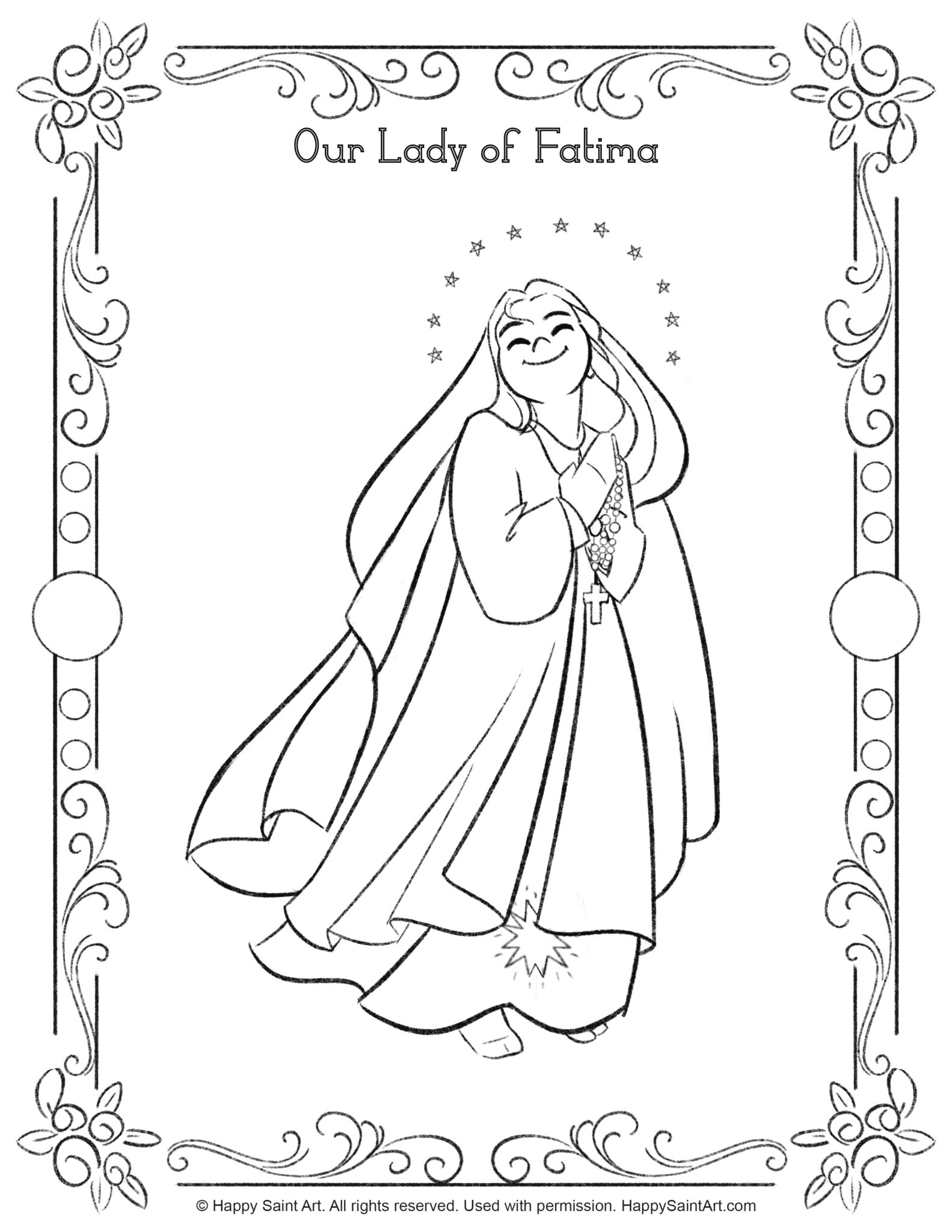 Our Lady of Fatima | Diocesan