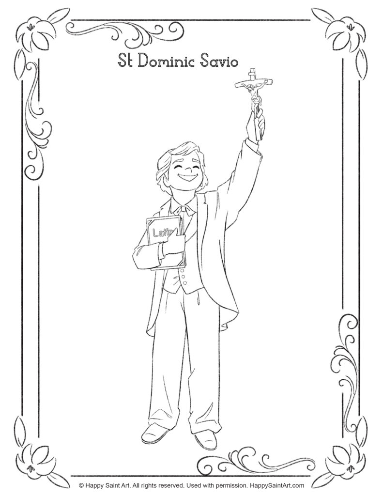 Saint Dominic Savio | Diocesan