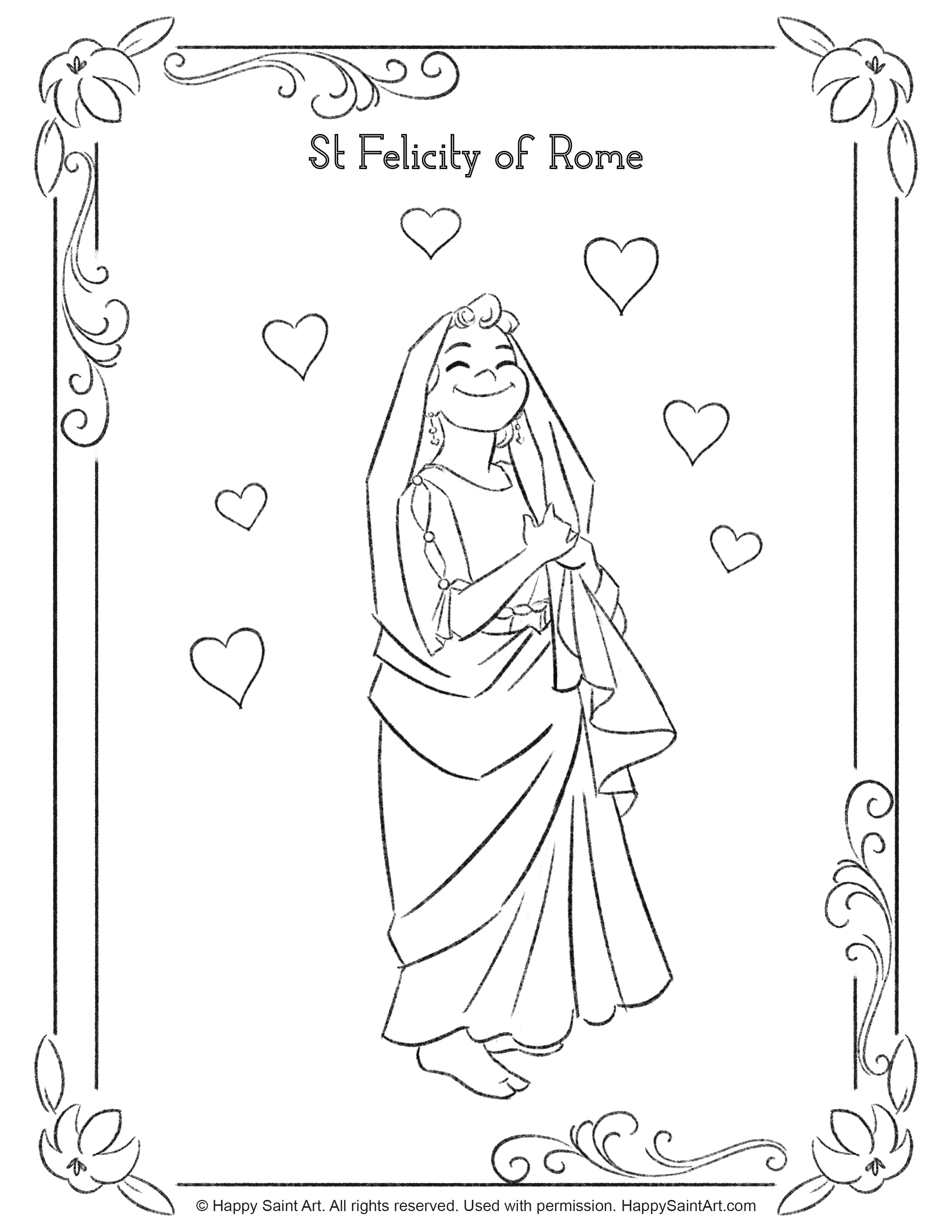 rome coloring pages