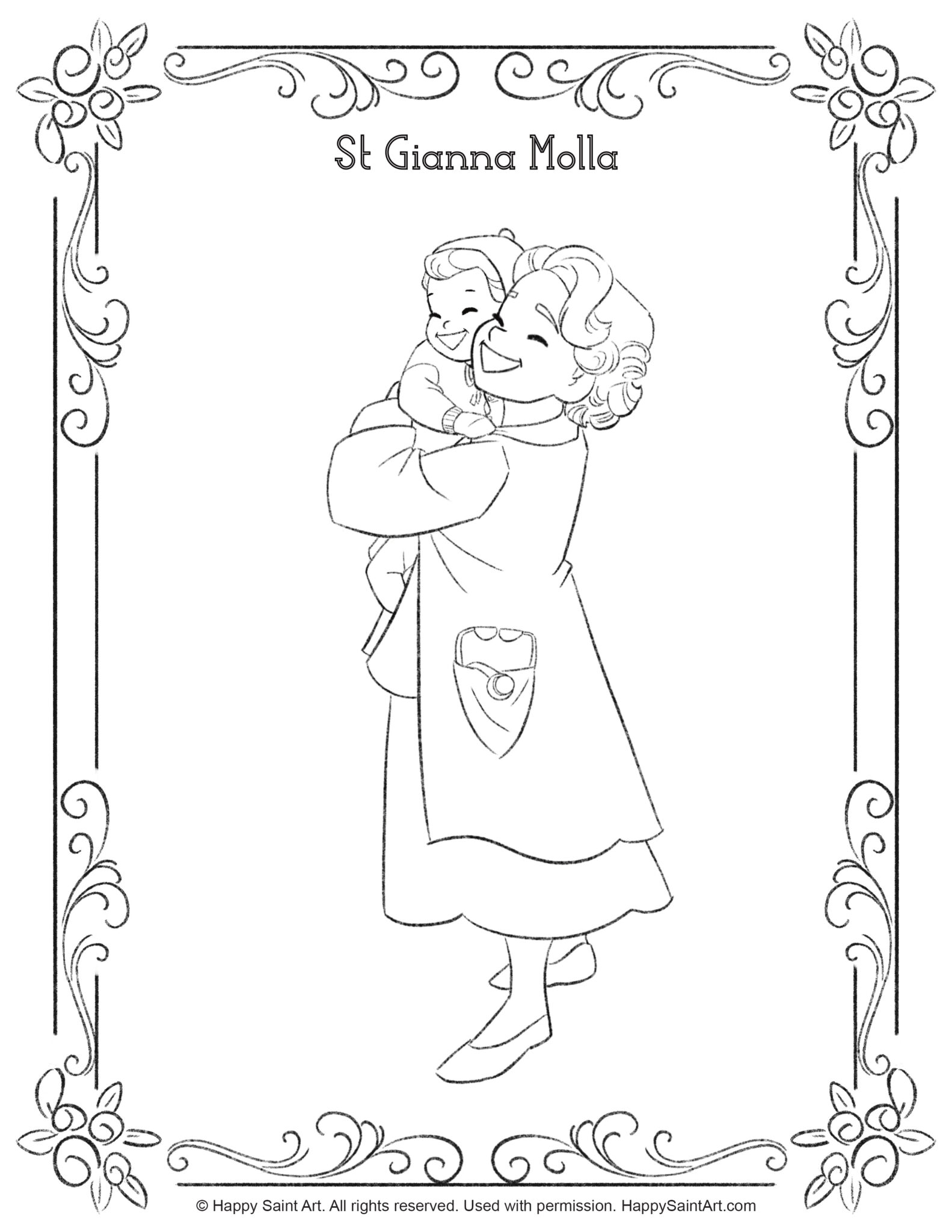 St Gianna Archives | Diocesan