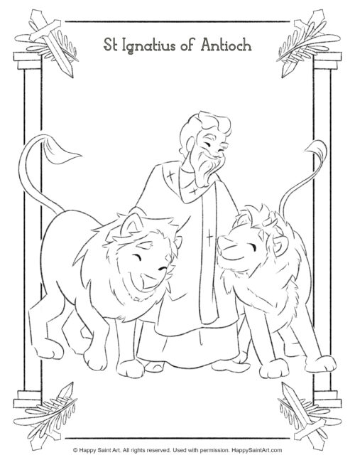 Saint Ignatius of Antioch | Diocesan