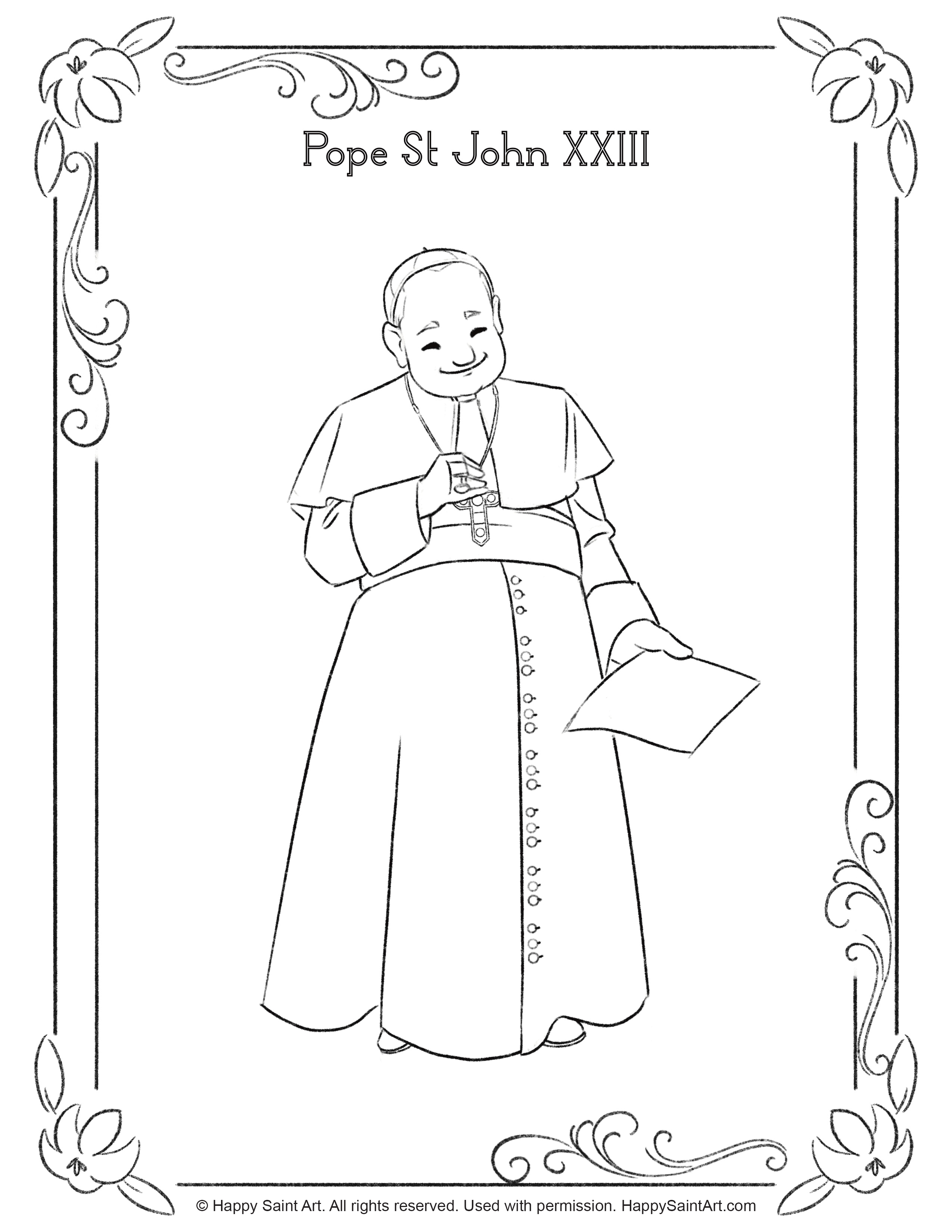 Saint John XXIII | Diocesan
