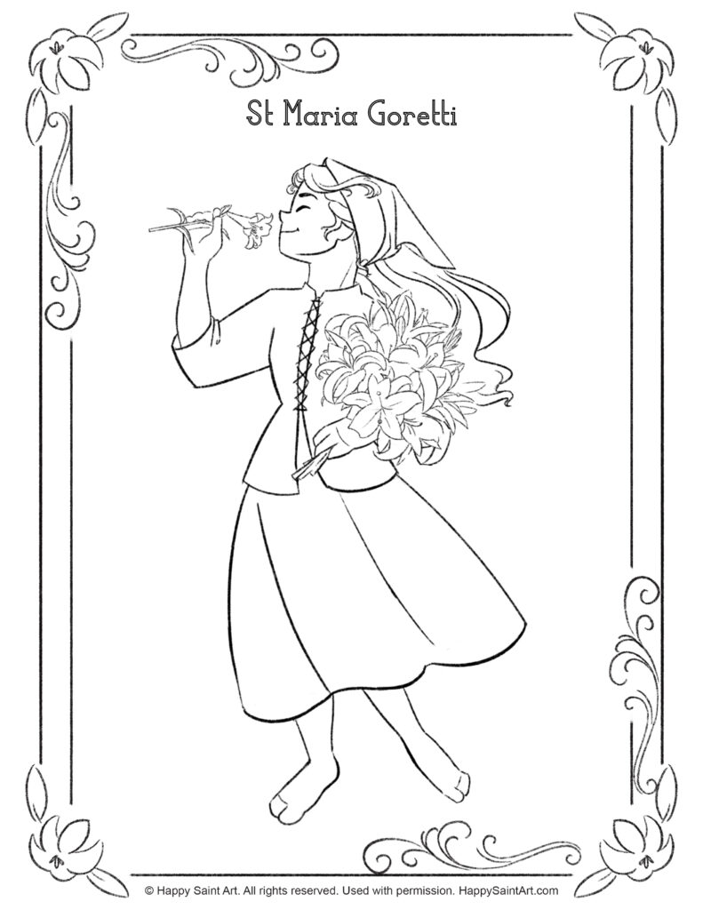 St Maria Goretti Archives | Diocesan