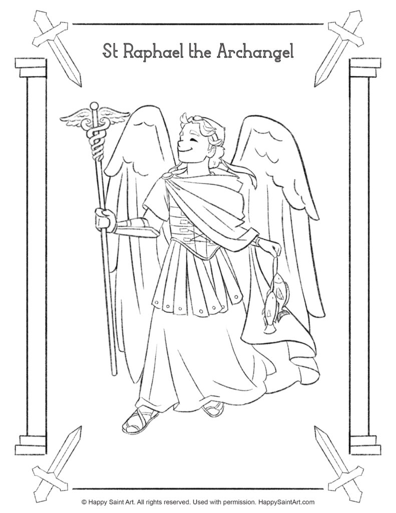 Coloring Pages - Happy Saint Art Archives | Page 2 of 11 | Diocesan