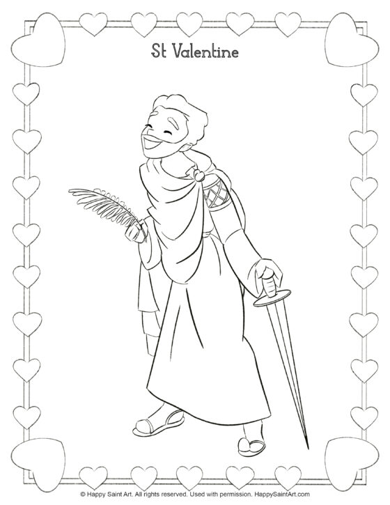 Saint Valentine | Diocesan