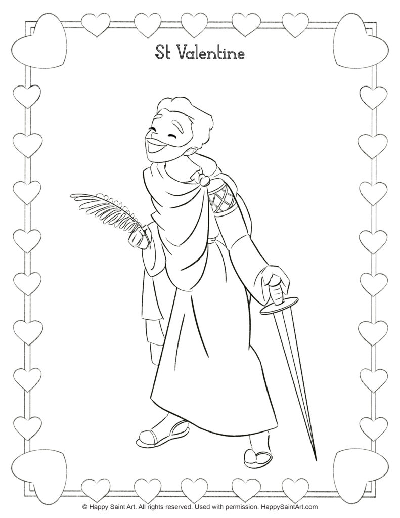 Saint Valentine | Diocesan