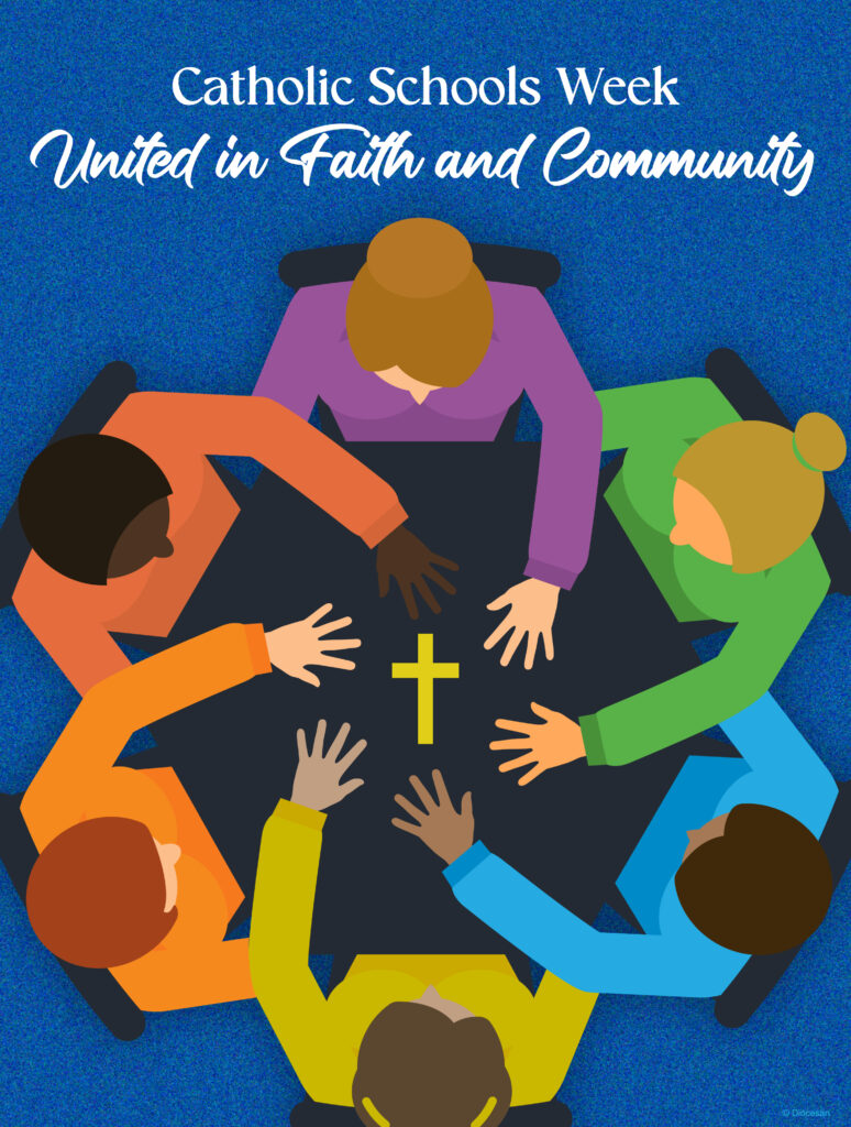 CSW - United in Faith - Cover | Diocesan