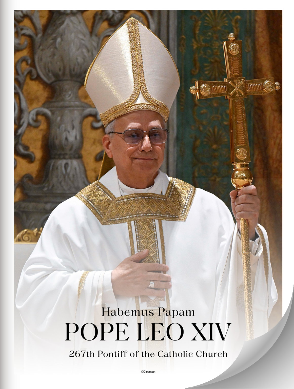 Pope Leo XIV | Diocesan