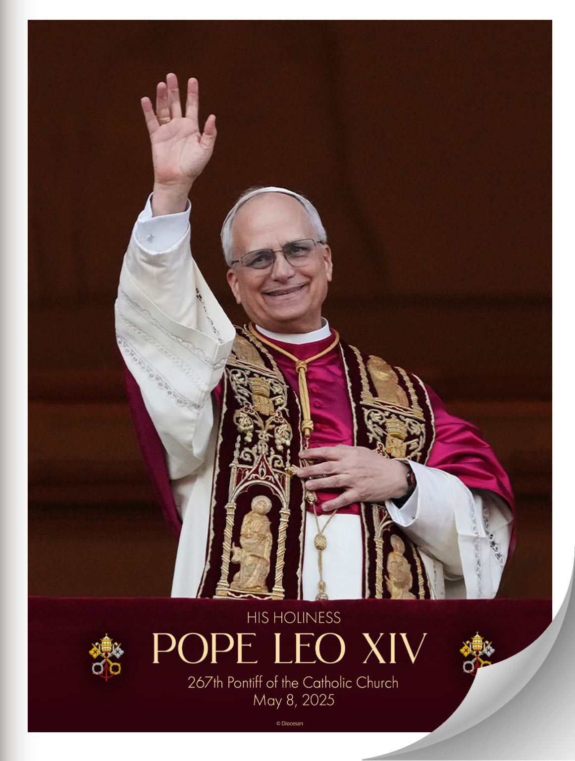 Pope Leo XIV | Diocesan