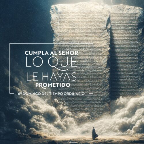 Make Good to the Lord Spanish Square | Diocesan