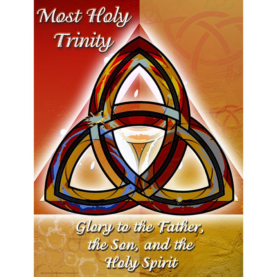 Holy Trinity Glory Cover ENG | Diocesan