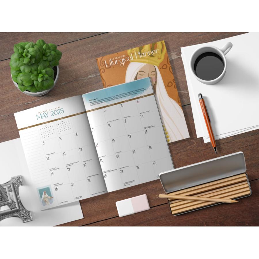 2024-2025 Liturgical Planner | Diocesan