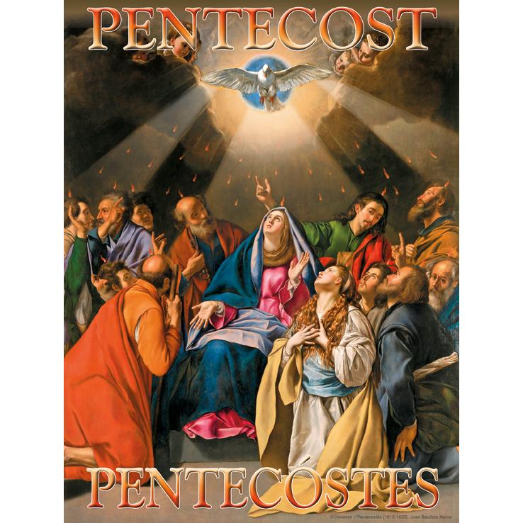 Pentecost Truth Cover BIL – Diocesan