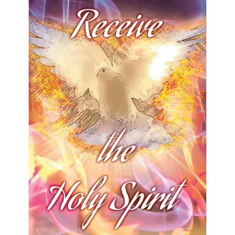 Pentecost Majestic Cover – Diocesan