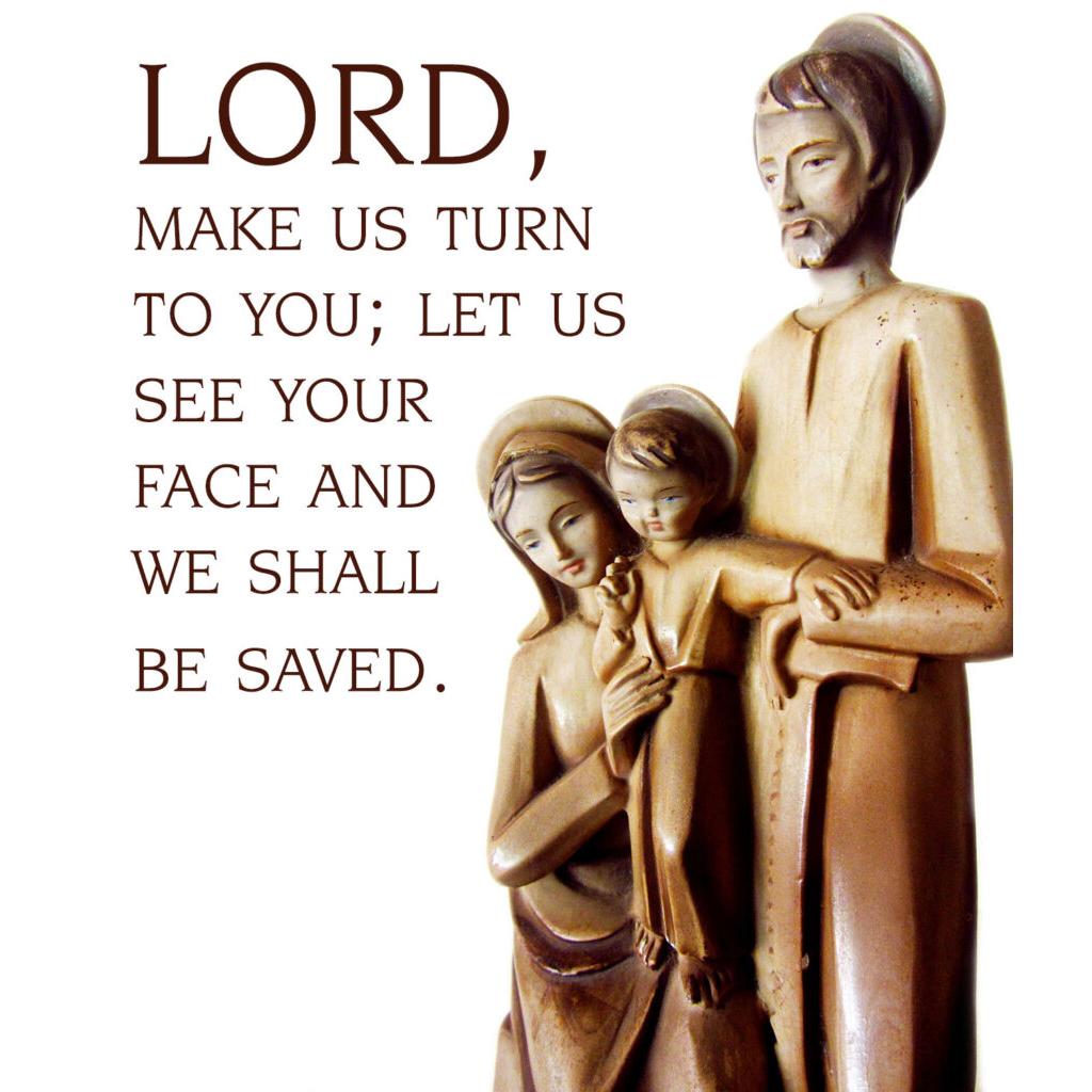 Advent - Week 4 - Response - English | Diocesan