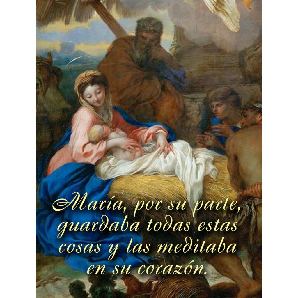 Nativity - Dawn - Gospel - Spanish | Diocesan