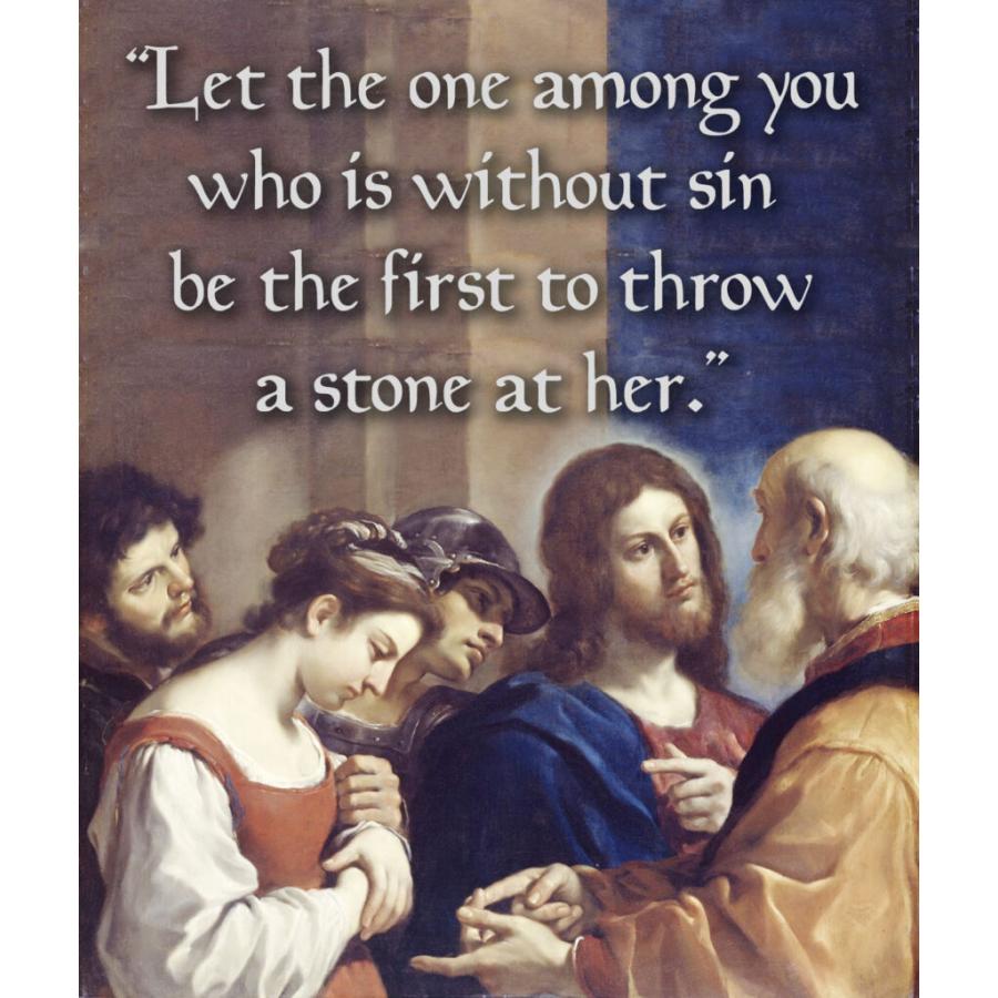 Lent - Week 5 - Gospel - English - V2 | Diocesan