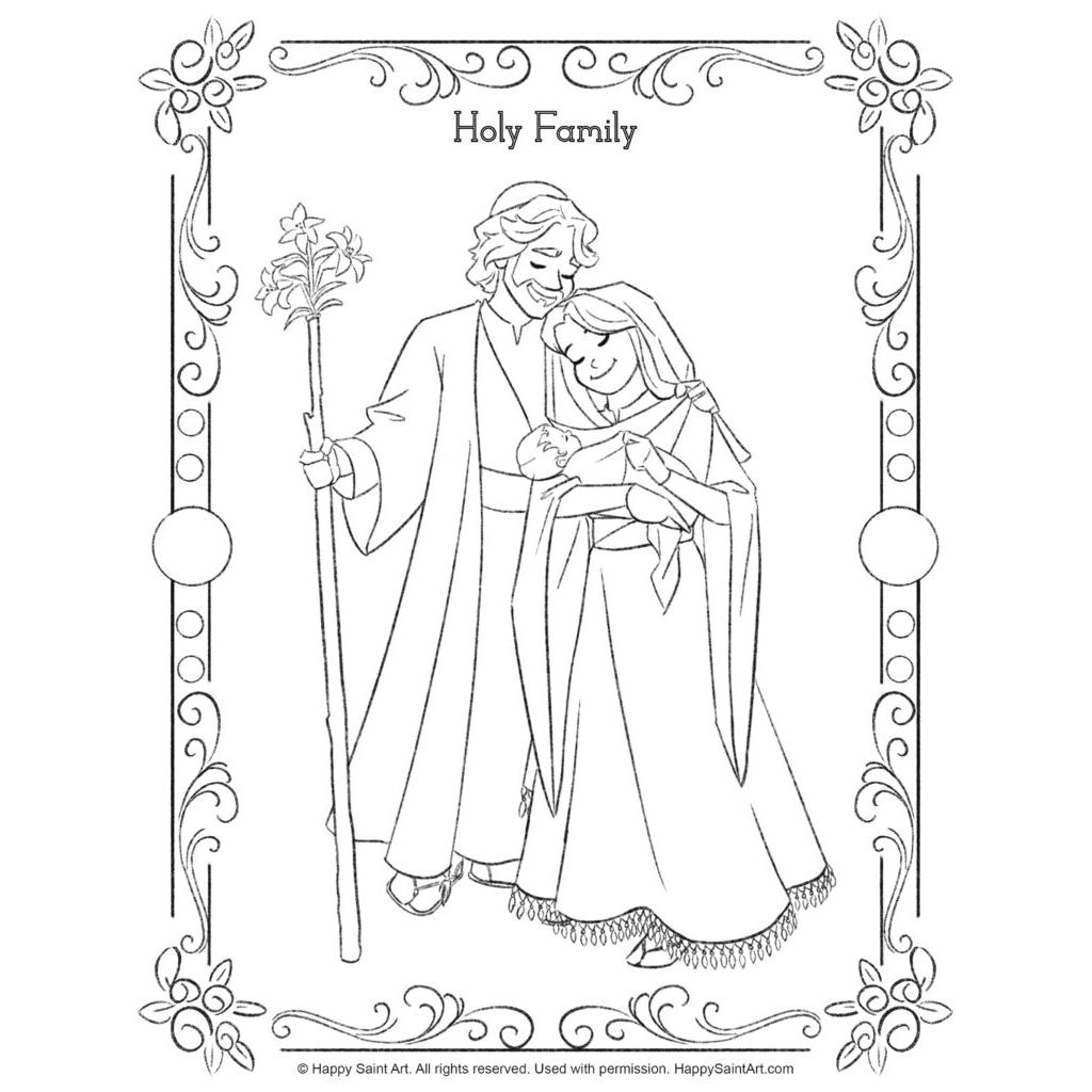 Holy Family | Diocesan