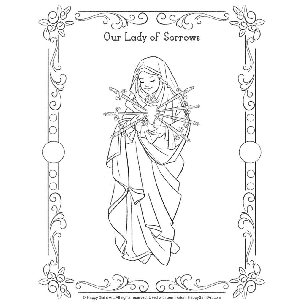 Our Lady of Sorrows | Diocesan