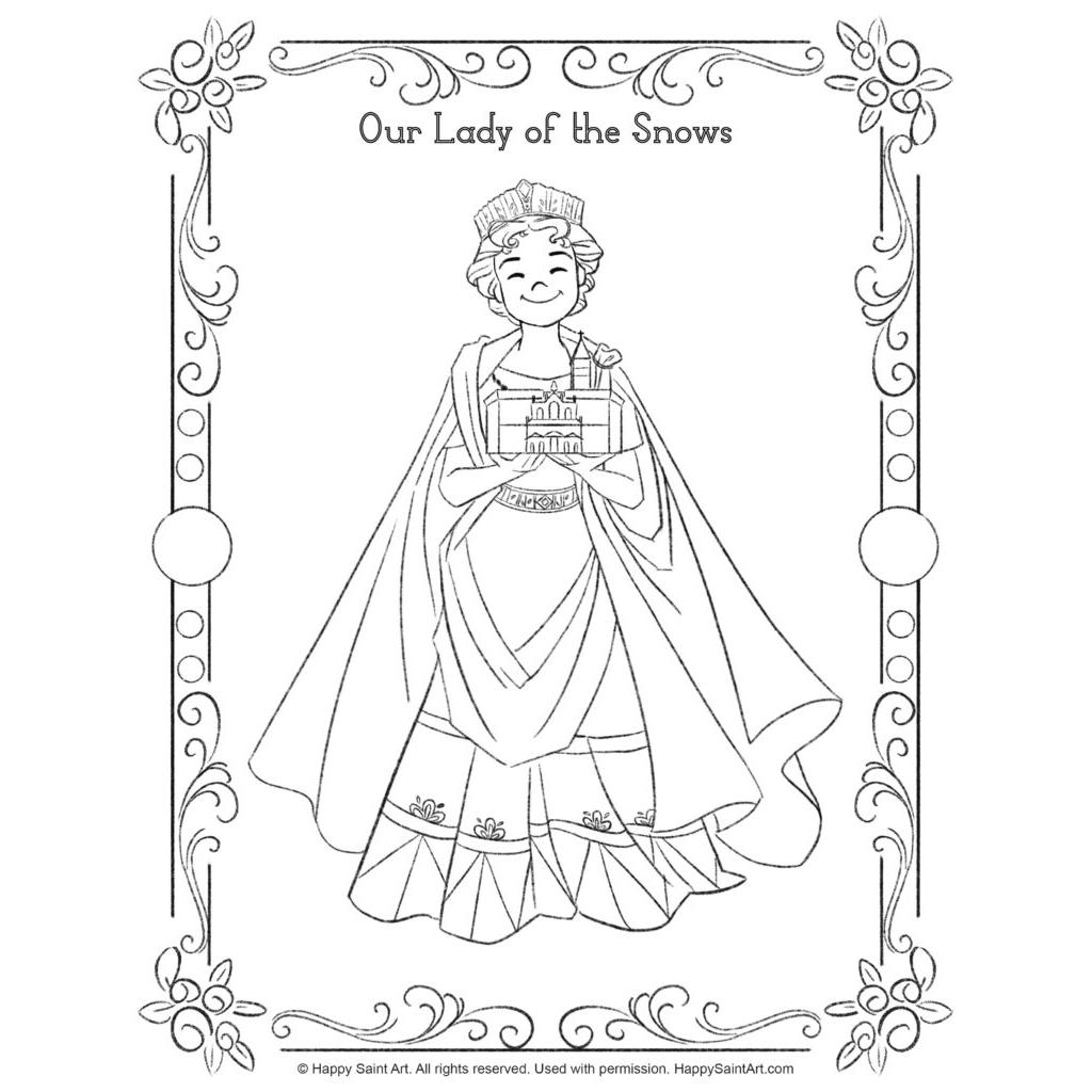 Our Lady of the Snows | Diocesan