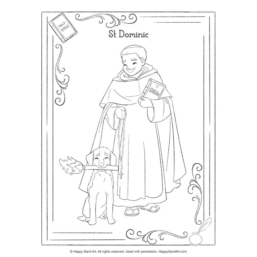 Saint Dominic | Diocesan