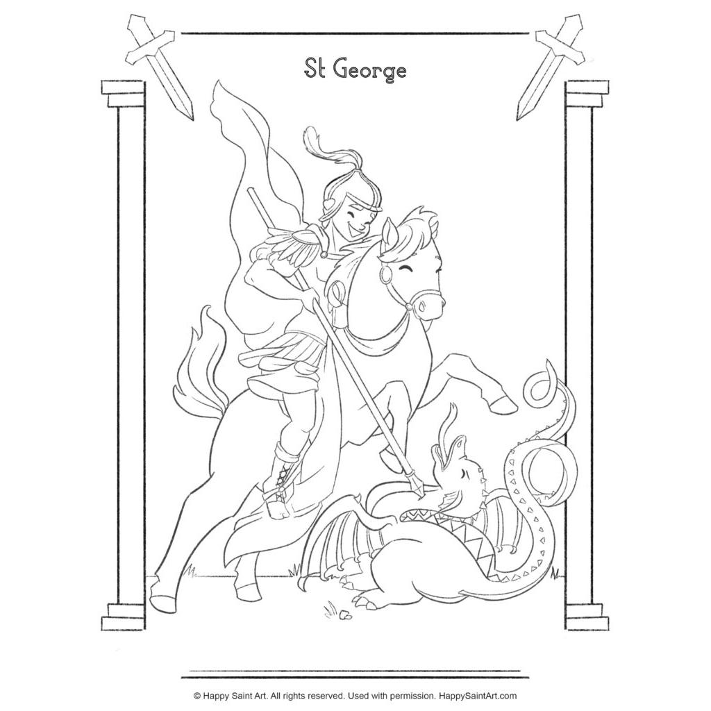 Saint George | Diocesan
