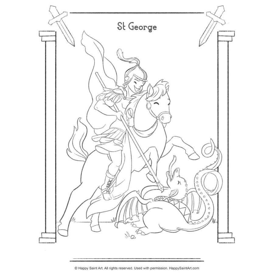 Saint George | Diocesan