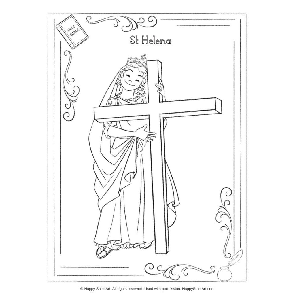 Saint Helena | Diocesan