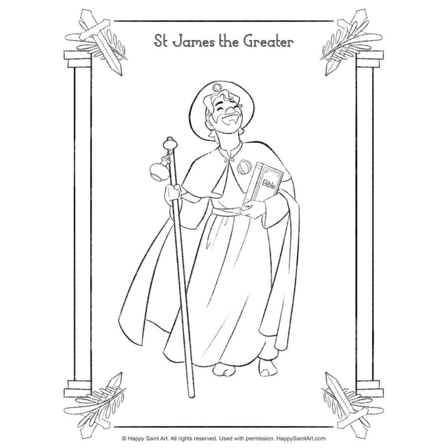 Saint James the Greater | Diocesan