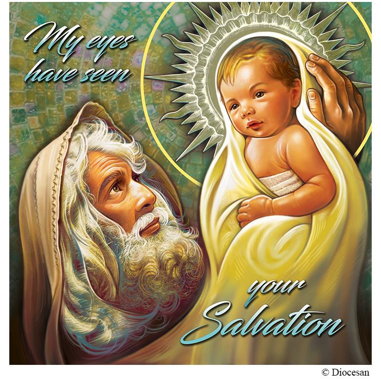 Presentation of the Lord - English | Diocesan