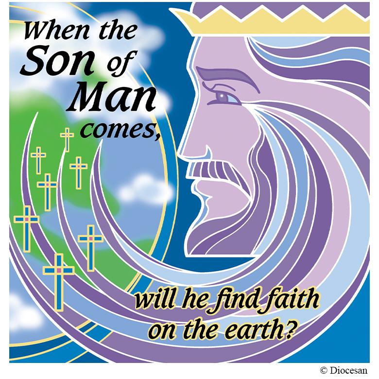 Ordinary Time - Twenty-ninth Sunday - English | Diocesan