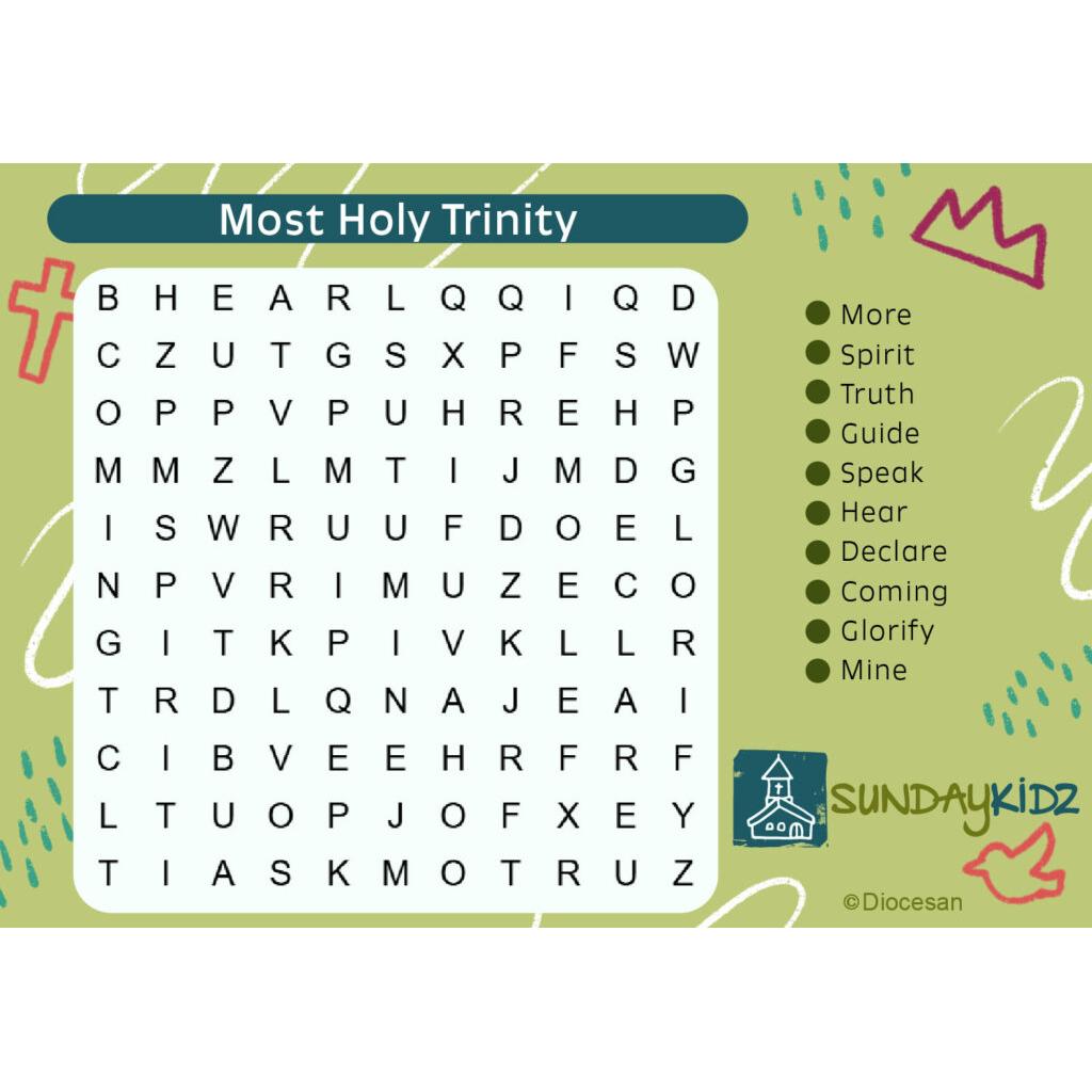 Holy Trinity Cycle C Horizontal | Diocesan