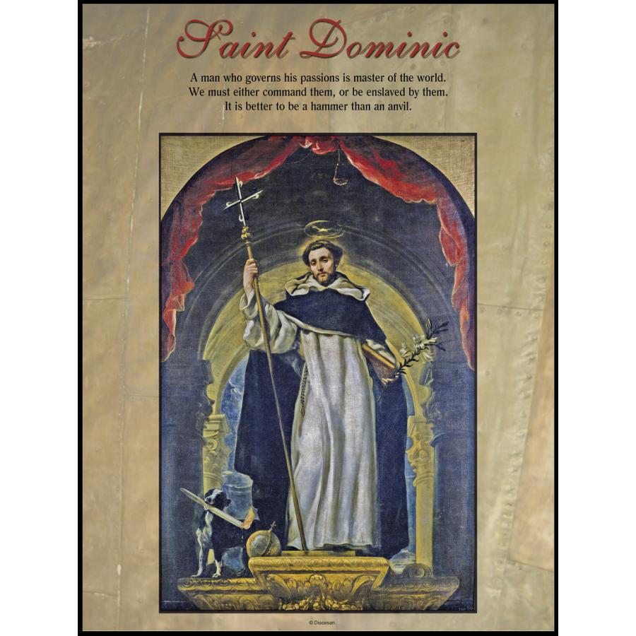 St. Dominic – Diocesan