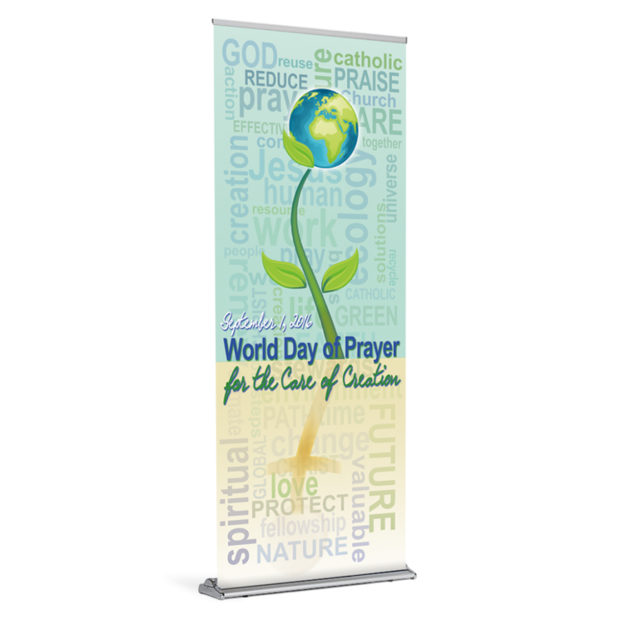 Care of Creation - World Day of Prayer Banner A | Diocesan