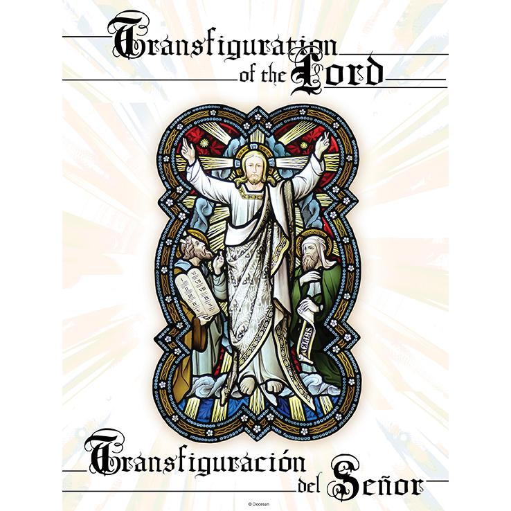 Transfiguration Classic Cover – Diocesan