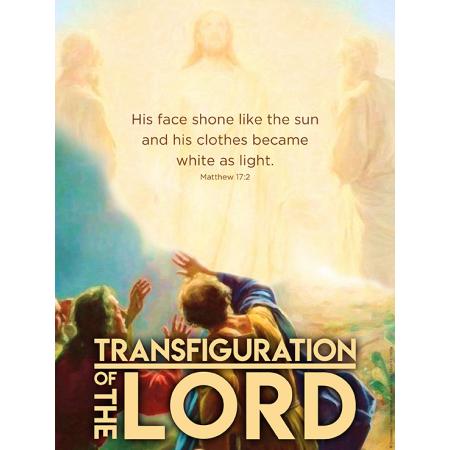 Transfiguration Vibrant Cover | Diocesan