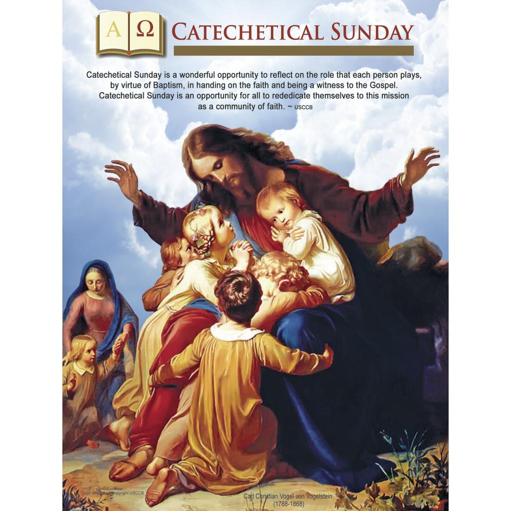 Catechetical Sunday - Traditional | Diocesan